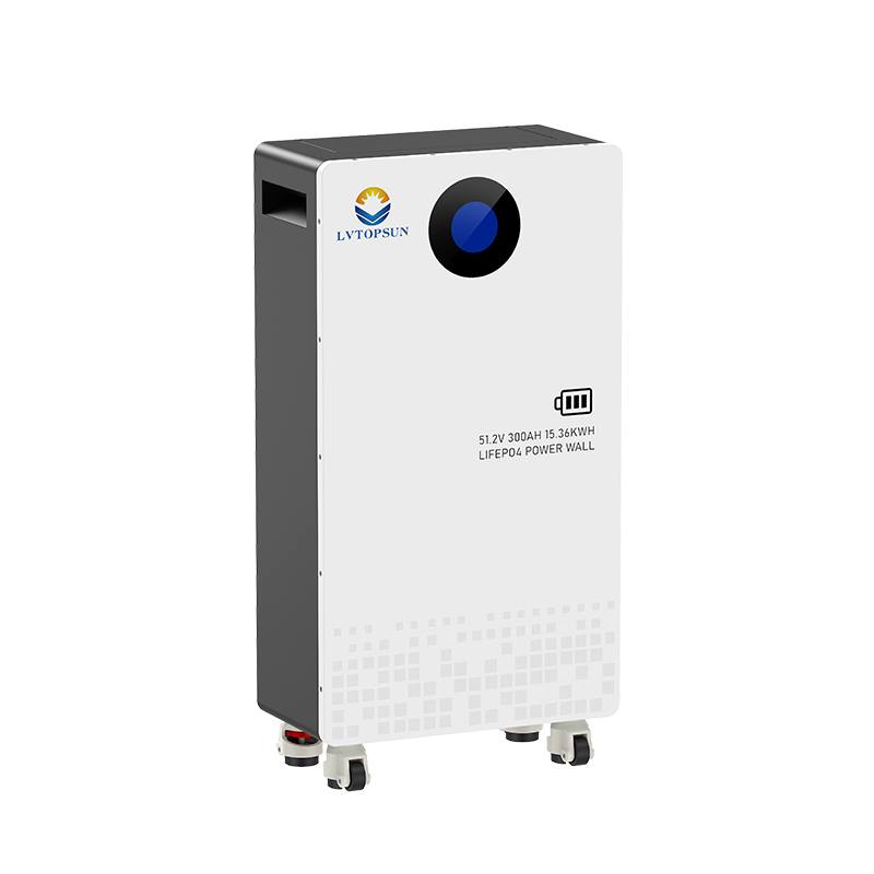 LVTOPSUN-15kwh Lithium Battery - Brave Power